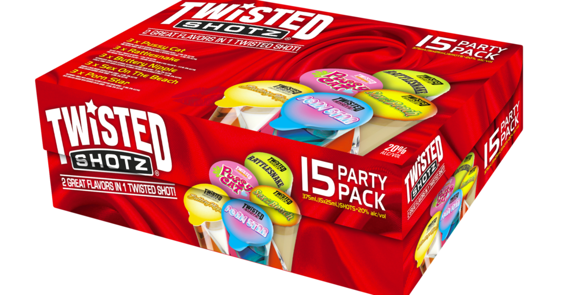 Order Online | Twisted Shotz