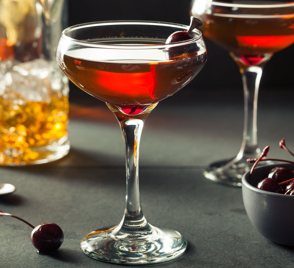 The Only Whiskey Drink You Need to Know